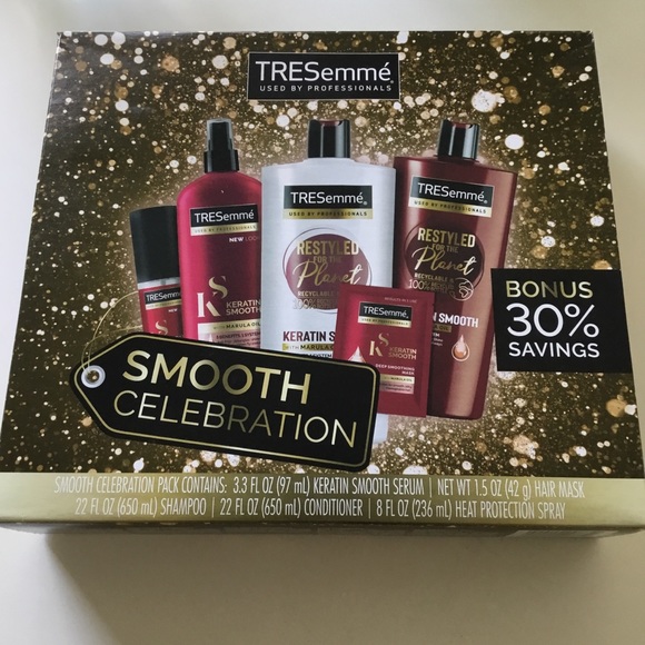 Hair | New Tresemme Hair Care Bundle Set | Poshmark